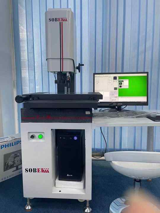 High Precision VMS System Manual Video Measuring Machine| Alibaba.com