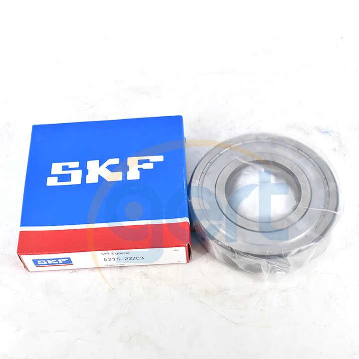 Sağlamak orijinal SKF rulmanlar 6315 ZZ 2RS C3 75*160*37mm çin'de ...