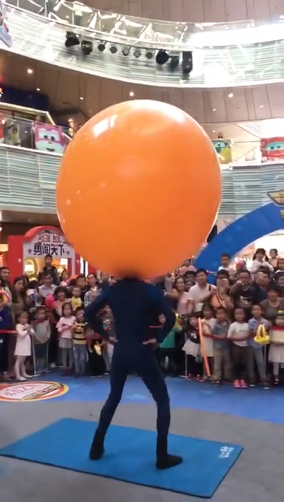 72 Inch Giant Jumbo Round Latex Climb-in Balloon| Alibaba.com