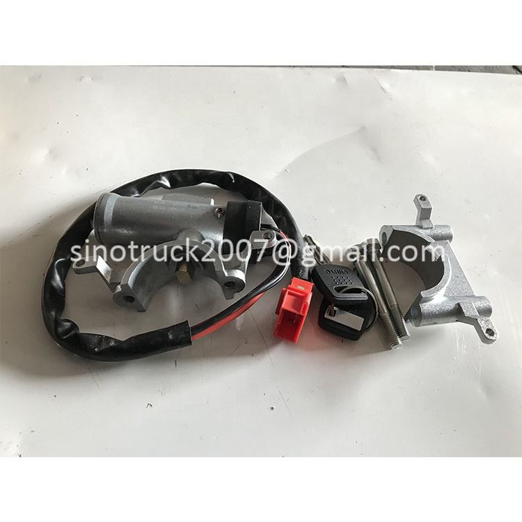 Sinotruk Howo Spare Parts - Ignition Switch WG9725580090