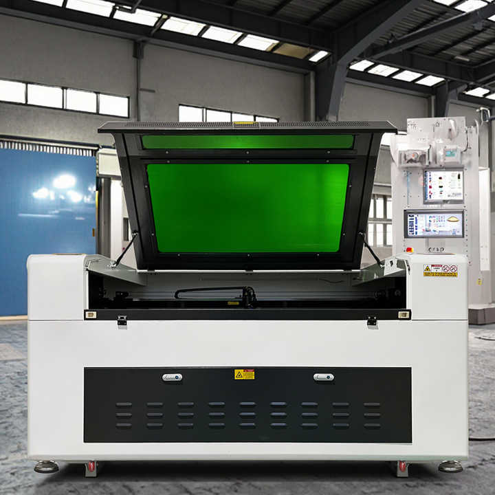 Model-9060C High-End High-Accuracy CO2 Laser Engraver/Cutter All-in-One ...
