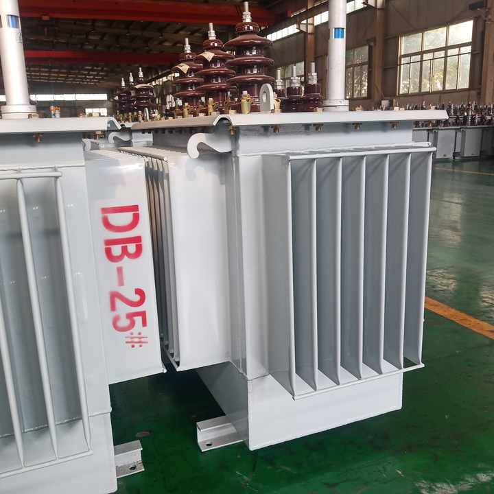 33/0.4 Kv 315 Kva Oil Filled Transformer for Distribution
