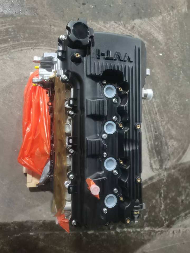 2TR-FE HBS Long Block Engine for Toyota Hilux Fortuner 4 Cylinder ...