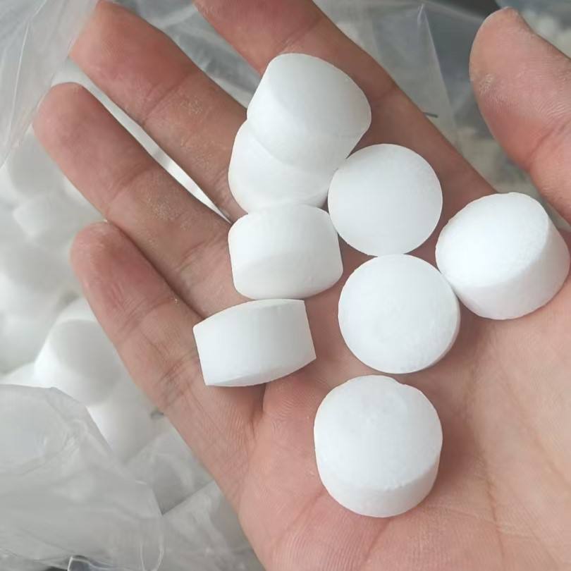 Water Softener Salt Sodium Chloride Industrial Grade Food Grade NaCl ...