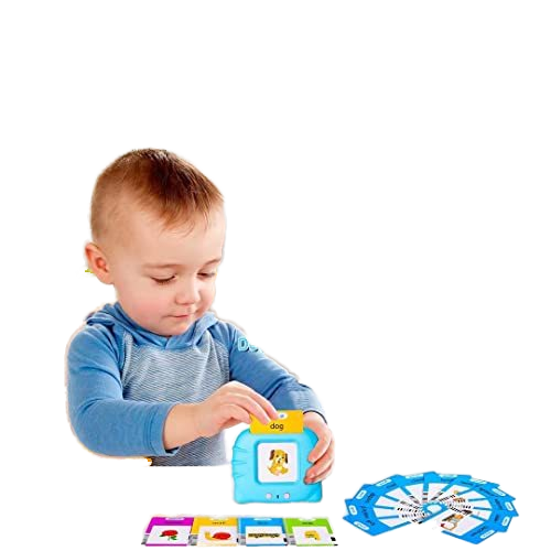 English Language Learning with ELI TOYS Speech Therapy Machine