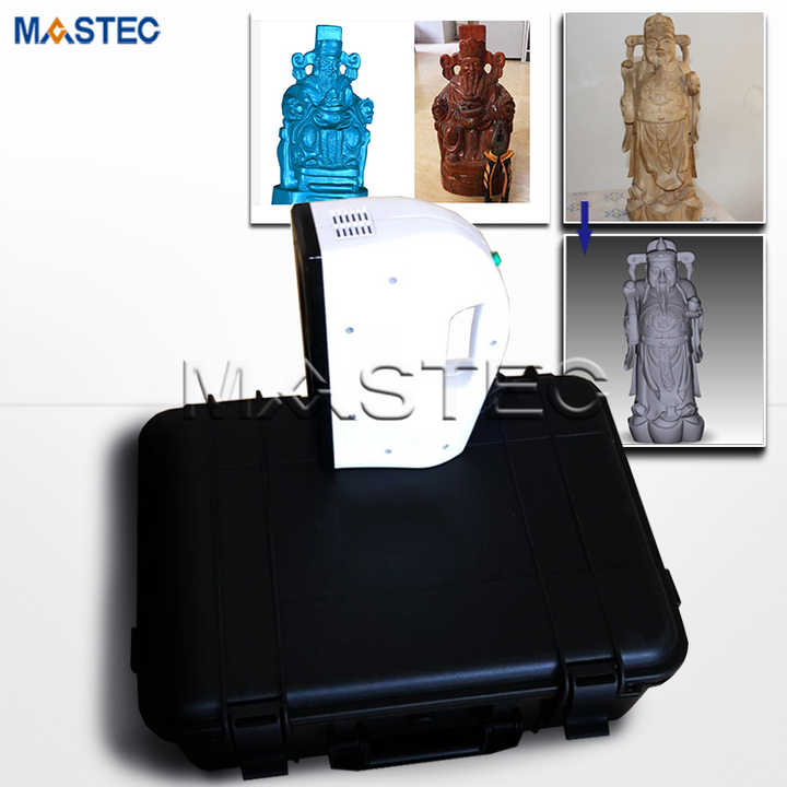 CNC Model Designing 3d Scanners - Precision & Efficiency
