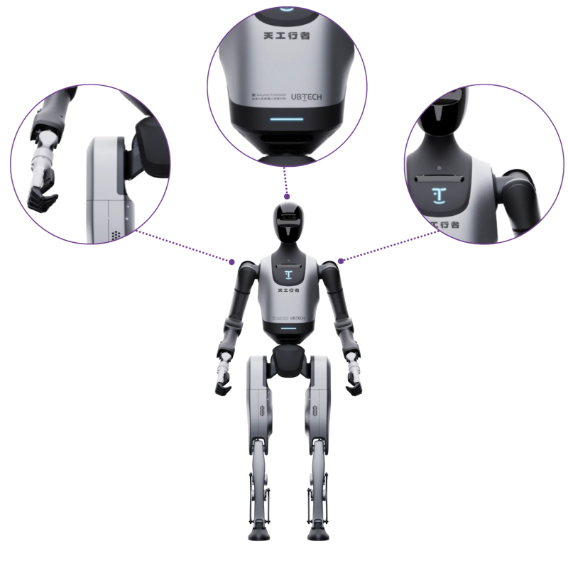 Revolutionize Floor Cleaning with Advanced humanoid robot clean Technology