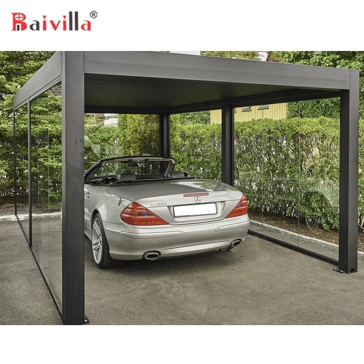 Durable modern carport Solutions for Your Outdoor Space Needs