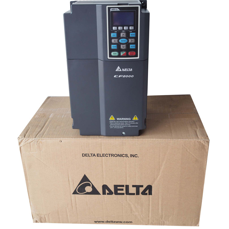 Inverter Delta 0,75KW - Solusi VFD Efisiensi Tinggi
