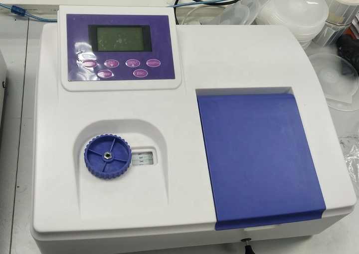 Uv1200pro Portable UV Vis Spectrophotometer for Lab Analysis