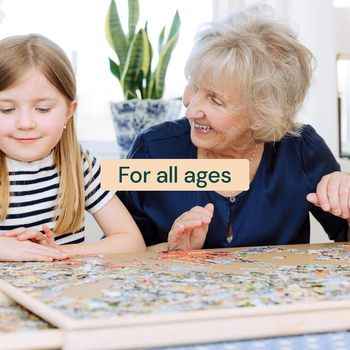 Custom Jigsaw Puzzle Board Hard Board of Puzzle Magnetic Puzzles White ...