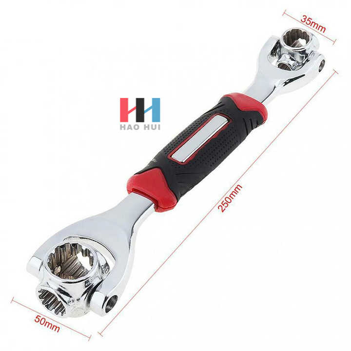 C0200 48 In1 360 Multi-Function Universal Wrench - Handy Tool