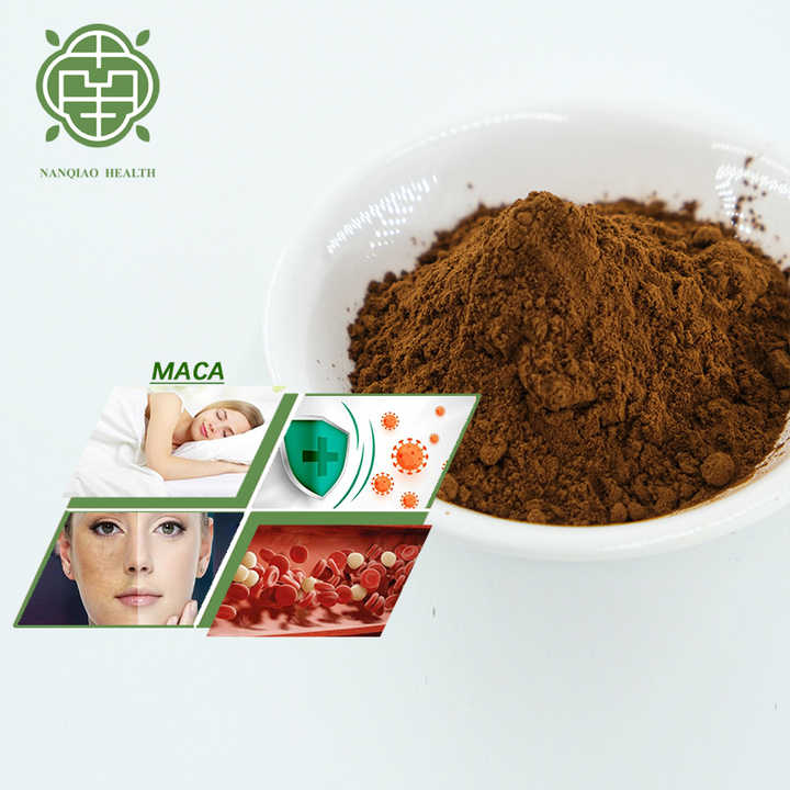 Black Maca Root Capsules Extract Powder from China for Male Female ...