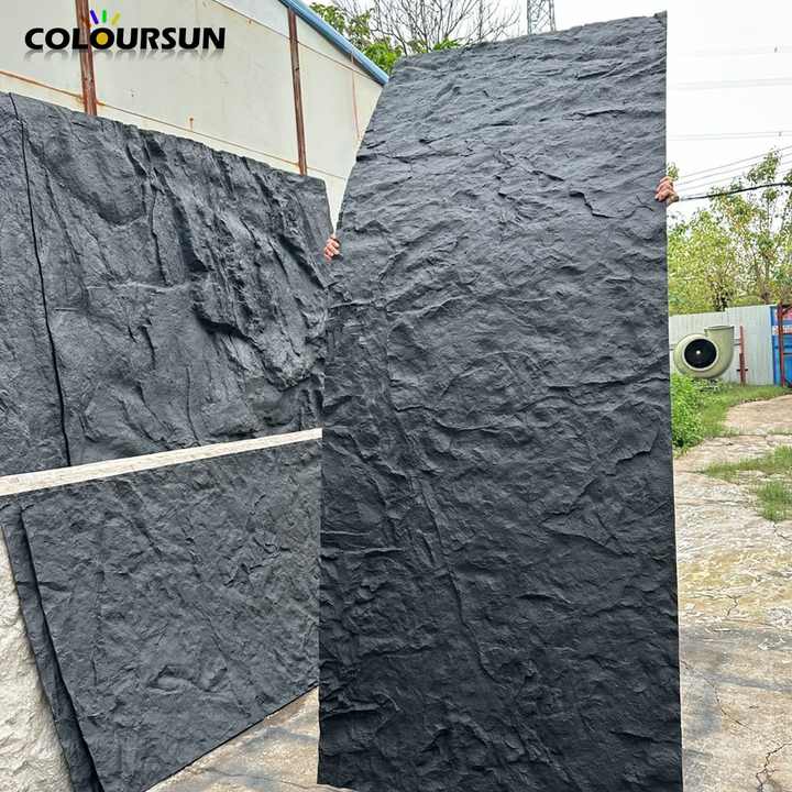 FRP Rock Veneer Stone - Durable, Flexible, and Eco-friendly