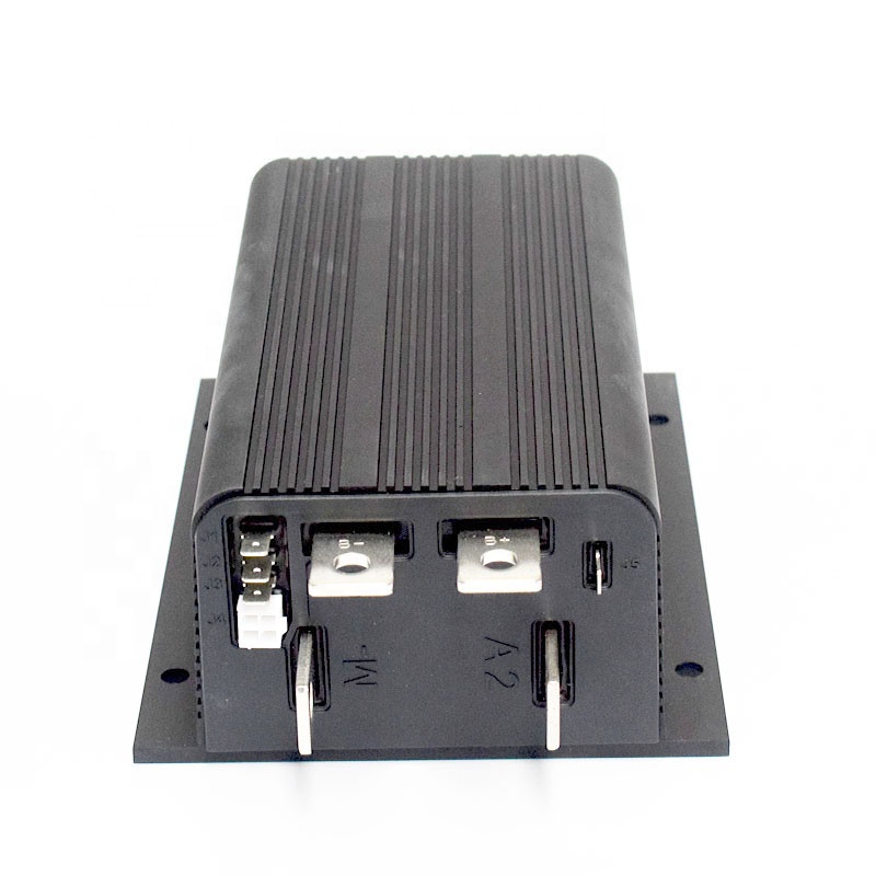 Regenerative Braking Controllers for Efficient Vehicle Conversions