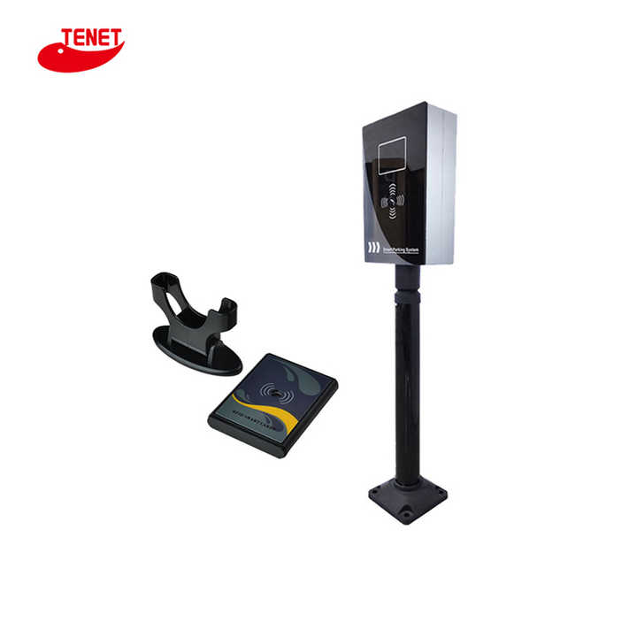 TENET Car Parking System Long Range RFID Reader TRF-820 With Tags TRF ...