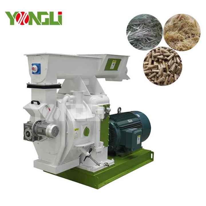 China Popular 160kw Pellet Making Machine Cheap Price Biomass Wood/Rice ...