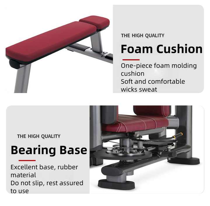 SK--Professional 8-person Standing Gym Equipment Commercial Function ...