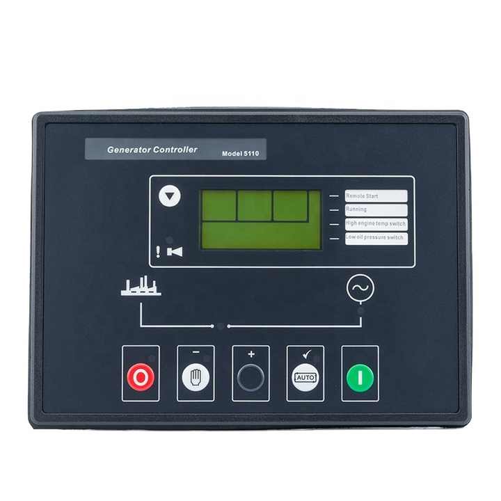 Generator Spare Parts - Electronic Control Panel Module