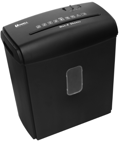 Basic Electric Cross Cut Paper Shredder for Home & Office Use| Alibaba.com