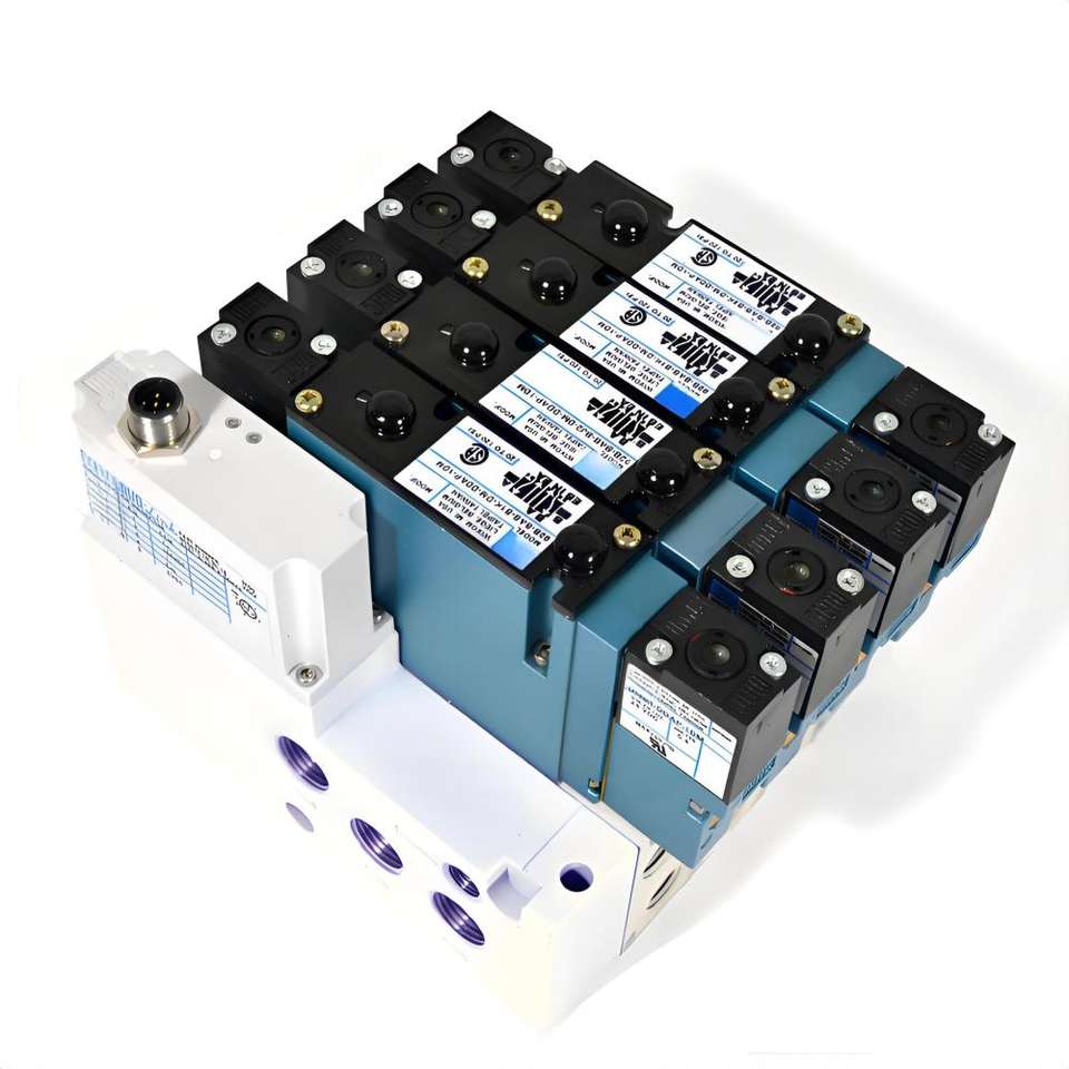 Hydraulic Solenoid Valve 811C-PM-502JM-175 Ready to Ship for Equipment ...