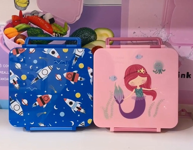 Stylish tiffin containers for Convenient & Eco-Friendly Meal Prep