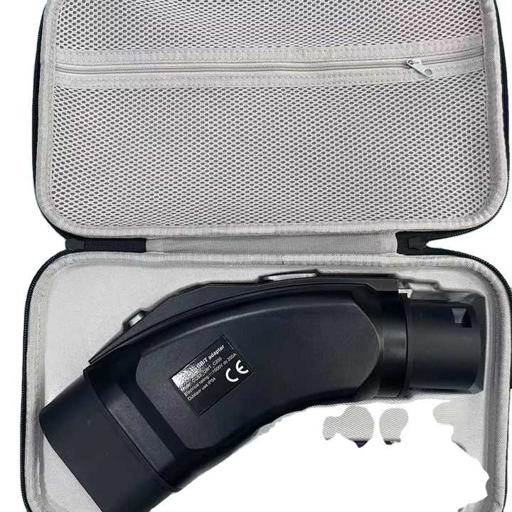 Longood CCS2 to GB/T Adapter - 250A for ID4, Xpeng, BMW