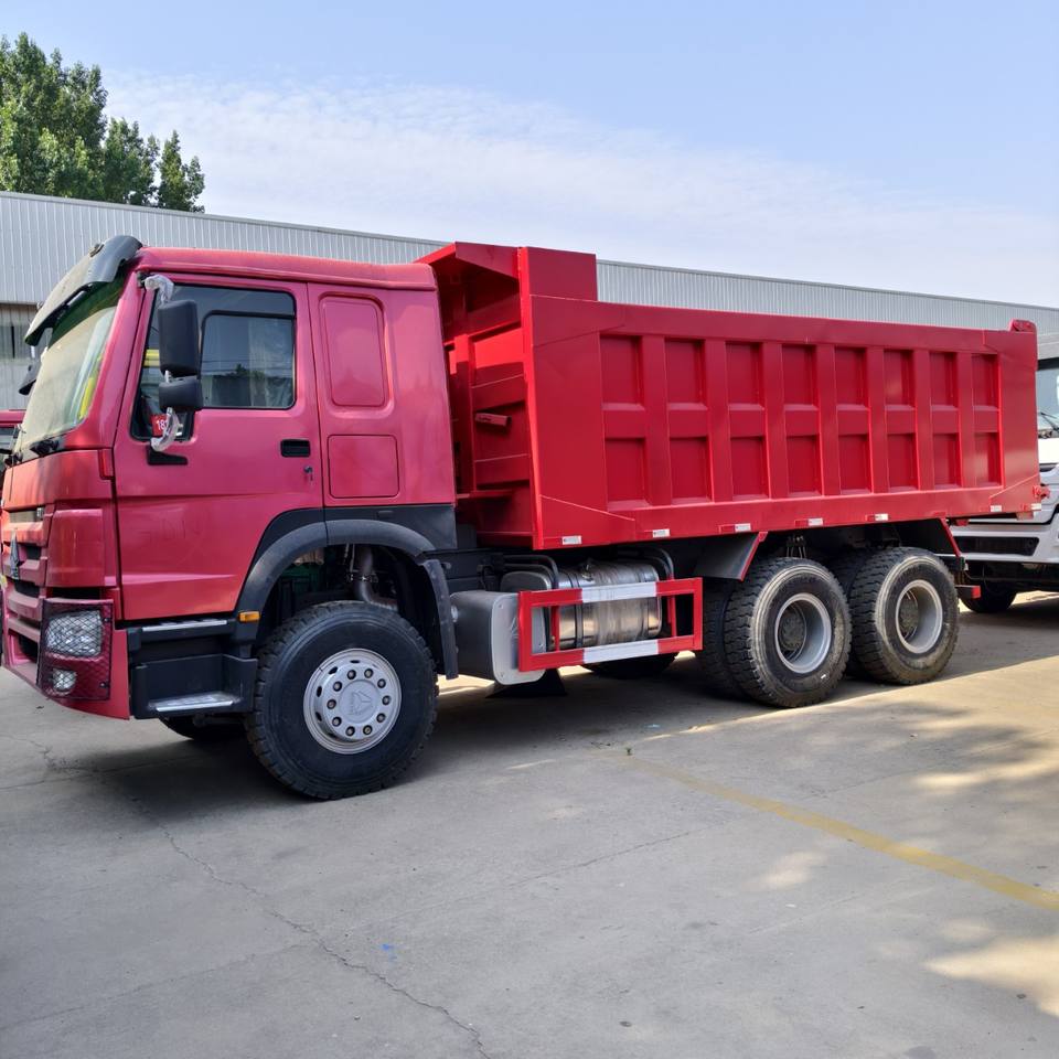Sinotruk Exclusive Quotes 10-Wheel Tipper Dump Trucks 20 Cubic Meters ...