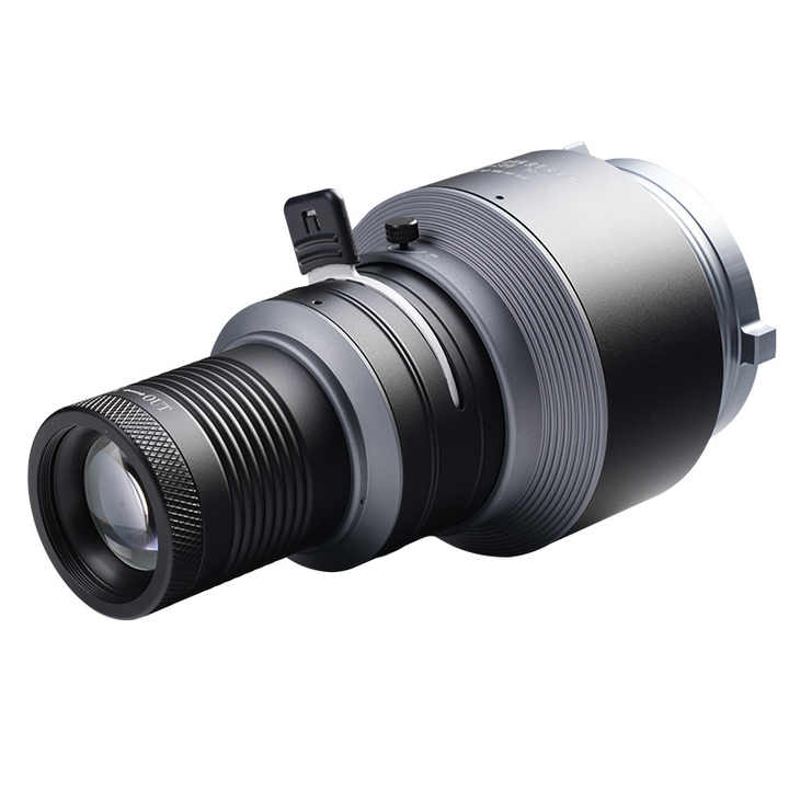 Gobo Light Projector Spotlight Kit For Photography, 1.15kg, Oem