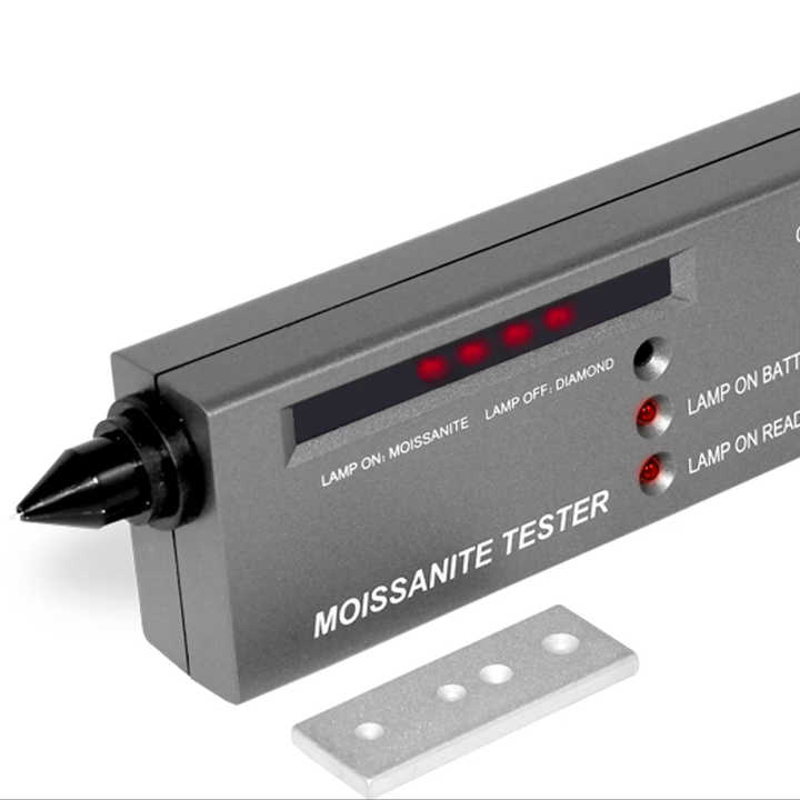 Professional Jewelry Measurements Gemstone Diamond Testing Detection ...