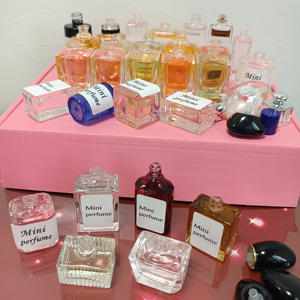 Perfumes da coleção de marcas - fragrâncias luxuosas e de longa duração