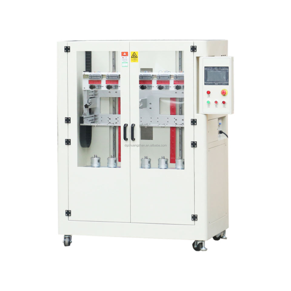 Wire Cable Bending Tester Wire Swing Flexing Testing Machine Power Cord ...