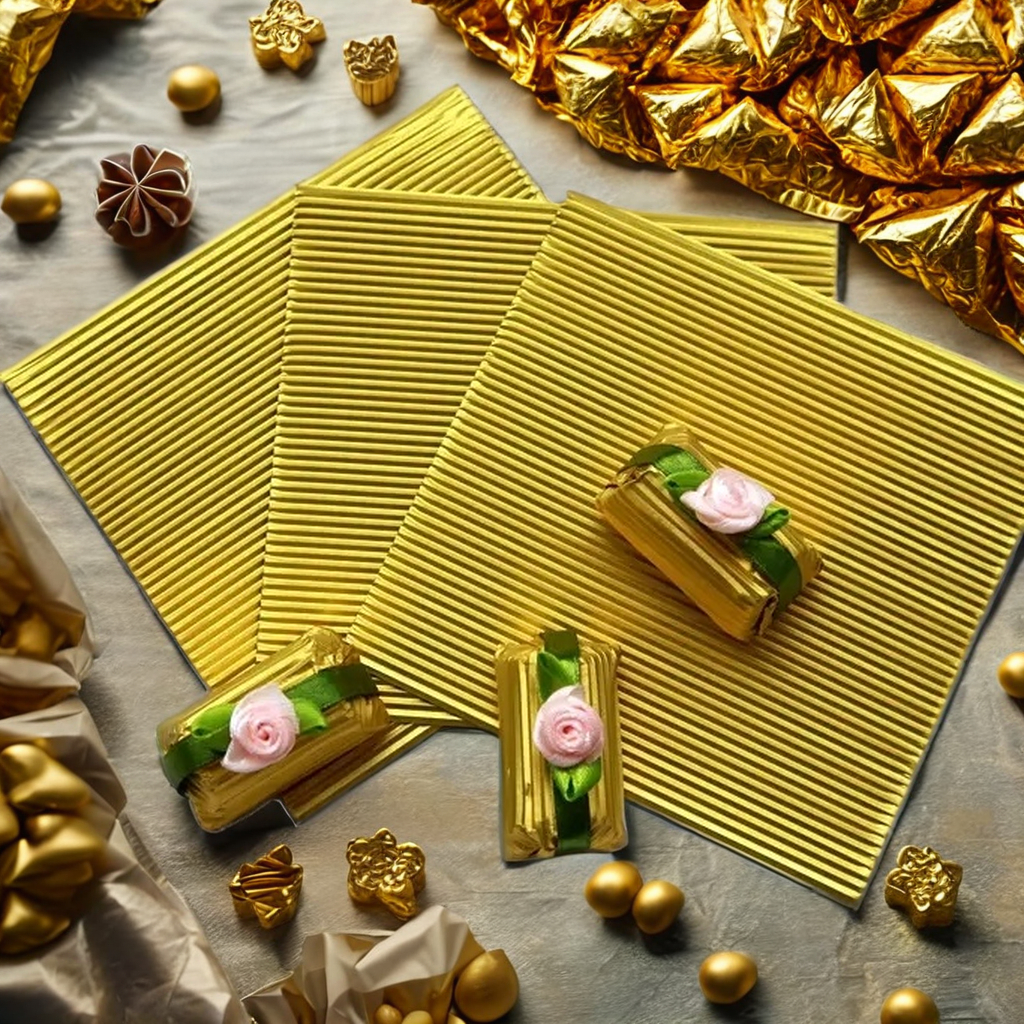 How to Choose Chocolate Wrappers: A Complete Buying Guide