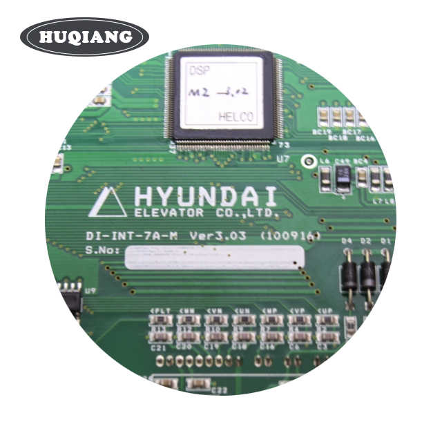 Hyundai Elevator Door Control Board - Reliable & Modern