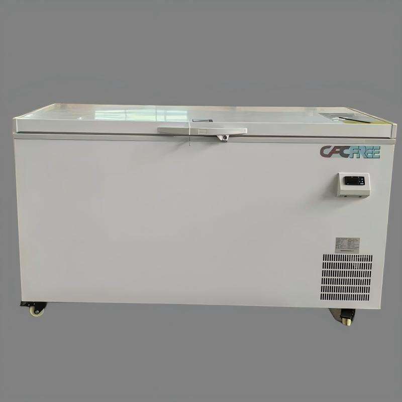 370L Ultra-Low Temperature Freezing Refrigerator -65℃| Alibaba.com