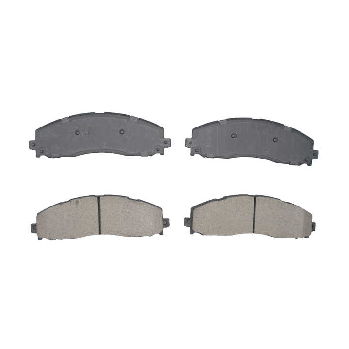 CV D1680 & D1691 New OEM Ceramic and Semi-Metal Brake Pads for Ford ...