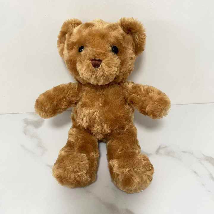 High Quality Small Brown Teddy Bear Cute Little Plush Toys Stuffed ...