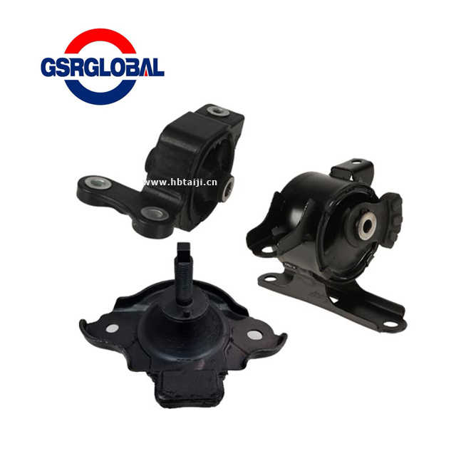 Hot Sell Engine Mounts for honda Fit CITY HRV 1.8L 2009 2010 2011 2012 ...