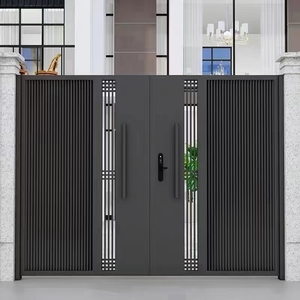 Buy Main Gate Design Gi Pipe | Durable Steel Solutions