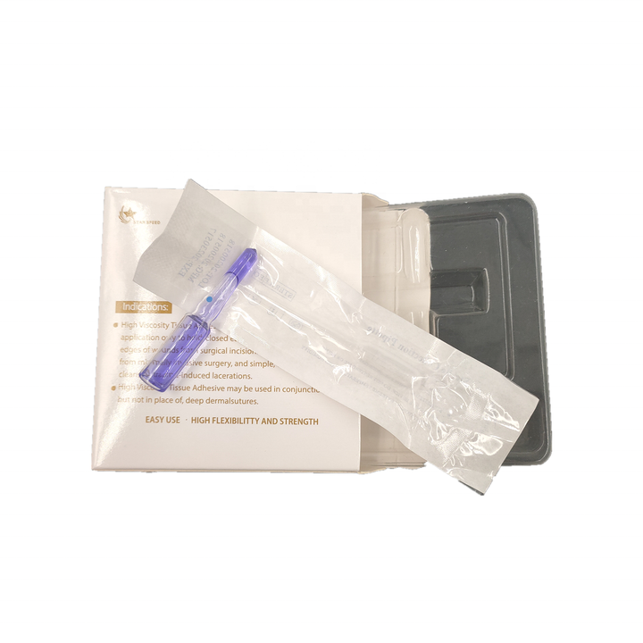 Starspeed 0.5ml Topical Tissue Adhesive - Liquid Skin Bandage