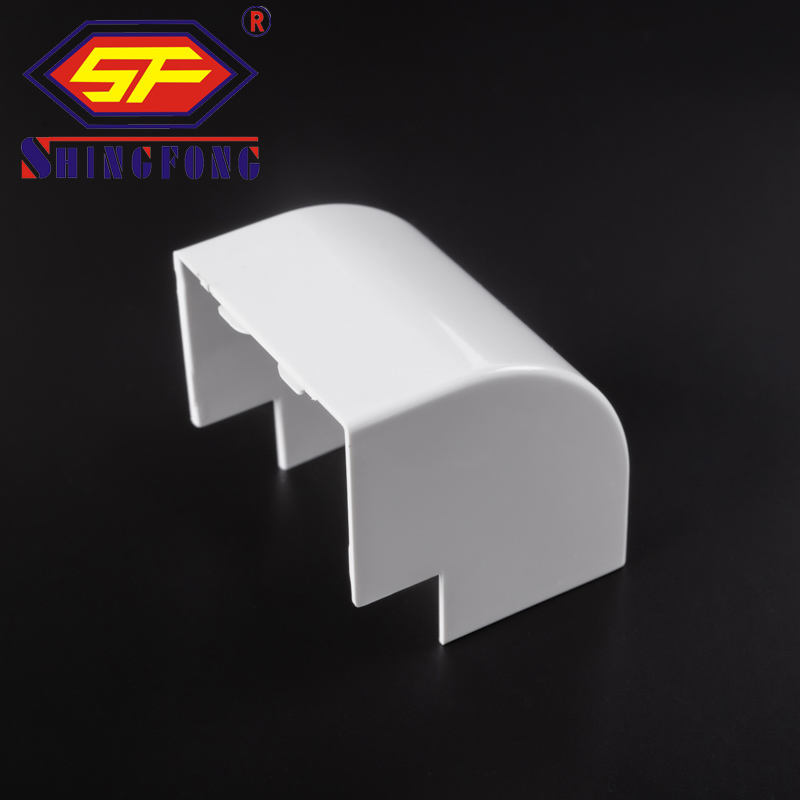 PVC Cable Trunking Accessories - Durable & Versatile Solutions