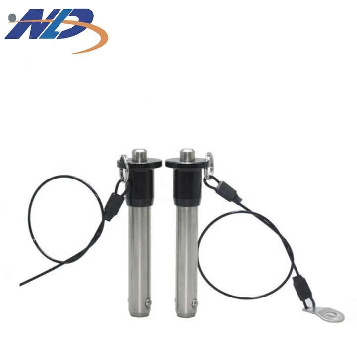 NLD Factory Direct Fast Locking 5mm*40mm 304Stainless Steel Ball Lock 1 ...