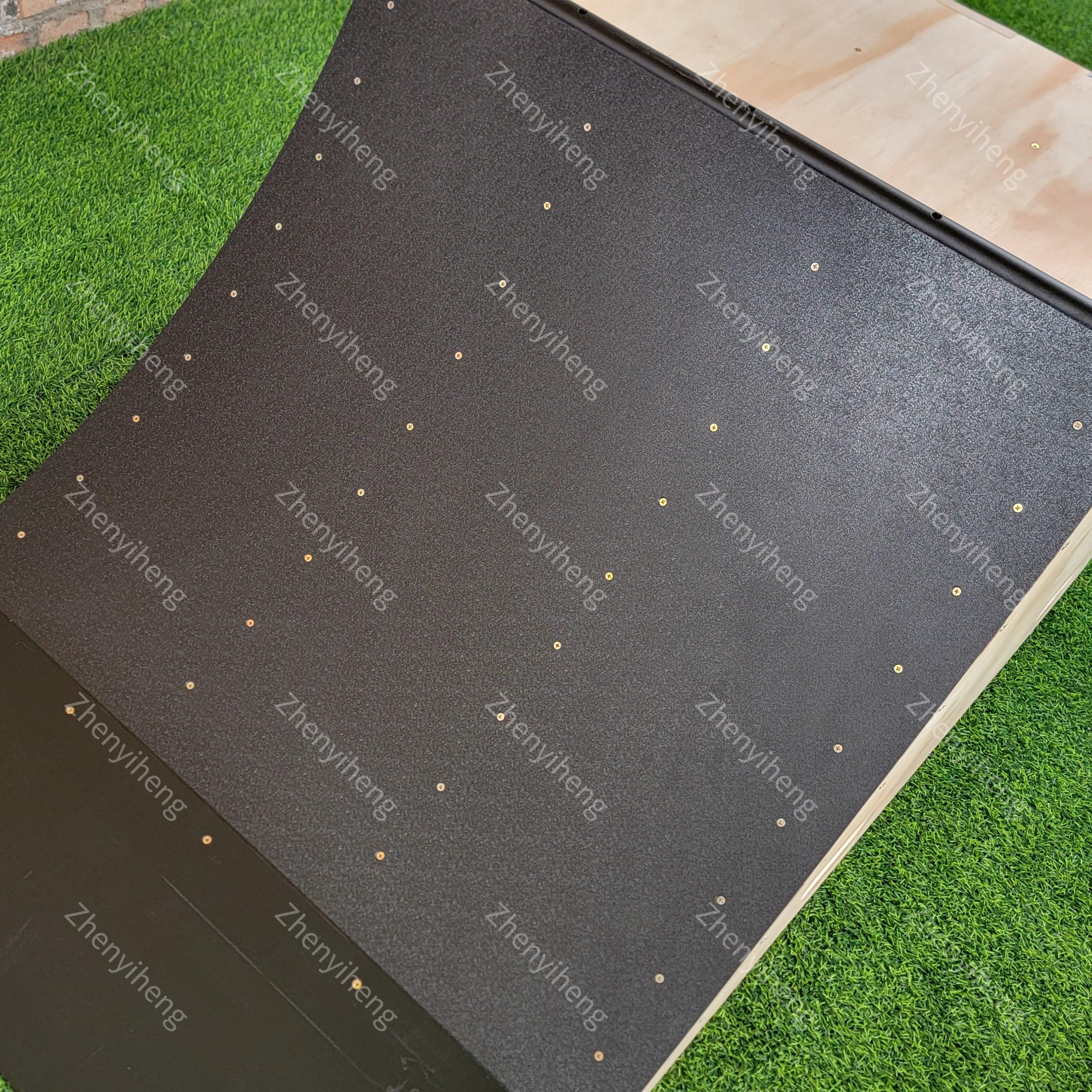 How to Choose the Best Quarter Pipe Ramp for Your Needs