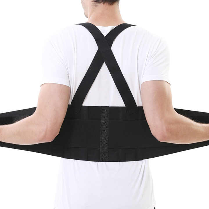 FSPG Construction Industrial Safety Lower Back Brace