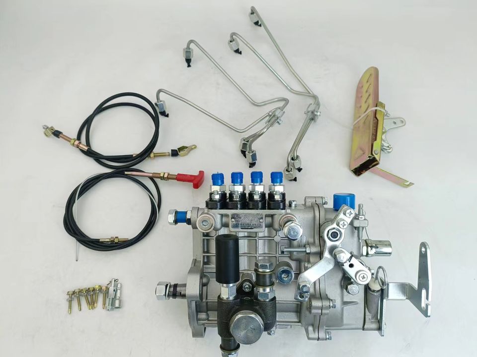 VP44 Fuel Injection Pump - Reliable Performance & Durability