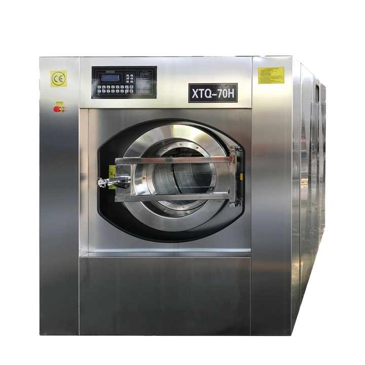30KG Industrial Laundry Washing Machine - Automatic & Efficient