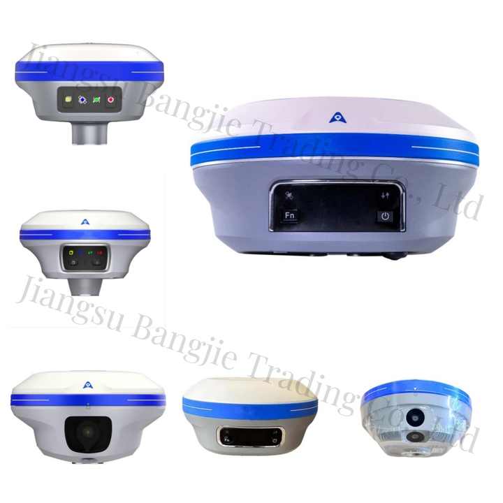 Hi-target V200 Dual-Frequency GNSS RTK Rover for Surveying