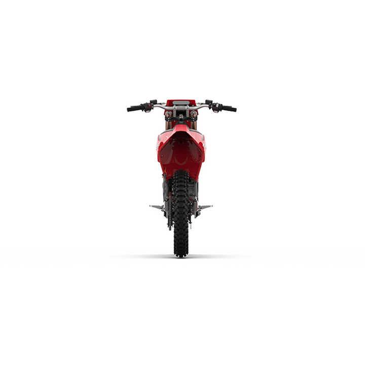 Alkaid Ec2 Electric Dirt Bike Off-Road Motorcycles with 21in Front and ...