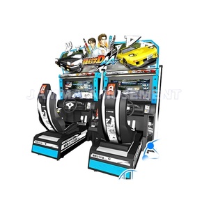 Thrilling And Fun Initial D Arcade Simulator - Alibaba.com