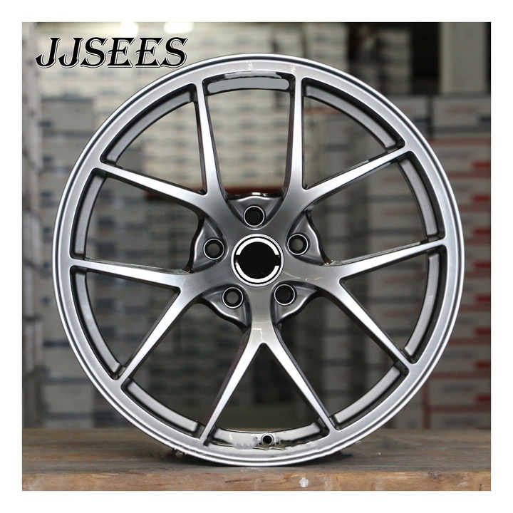 JJSEES Monoblock Alloy Passenger Car Rims 18 19 20 21 22 24 26 Inch ...